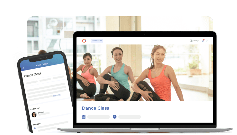 Dance Studio Management Software | dance class ( management system )